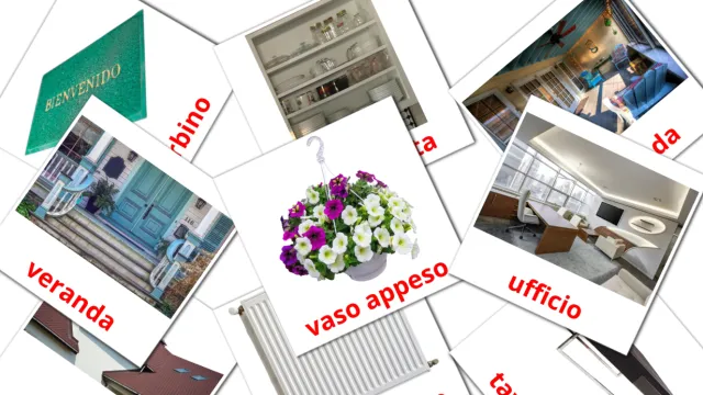 1300+ FREE Italian Flashcards | PDF | Picture Vocabulary