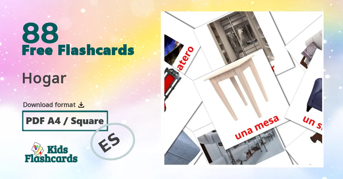 Trend Verbos (spanish Action Words) Skill Drill Flash Cards