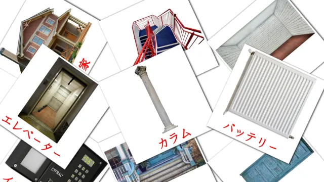 1300+ FREE Japanese Flashcards | PDF | Picture Vocabulary