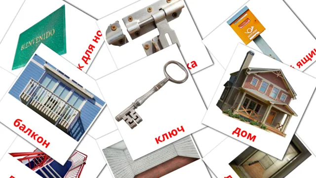 1300+ FREE Russian Flashcards | PDF | Picture Vocabulary