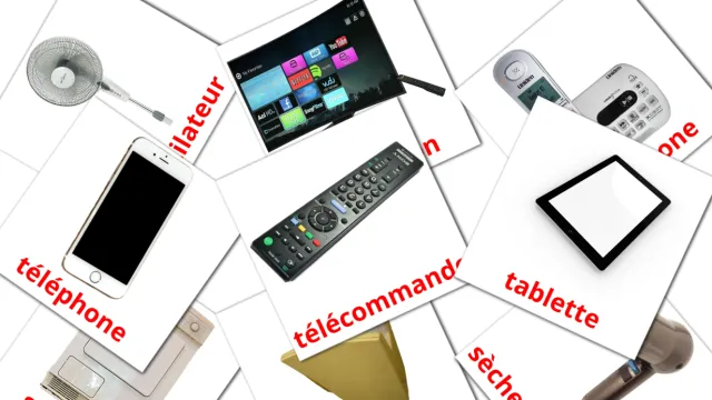 126 FREE French Verbs Flashcards | PDF