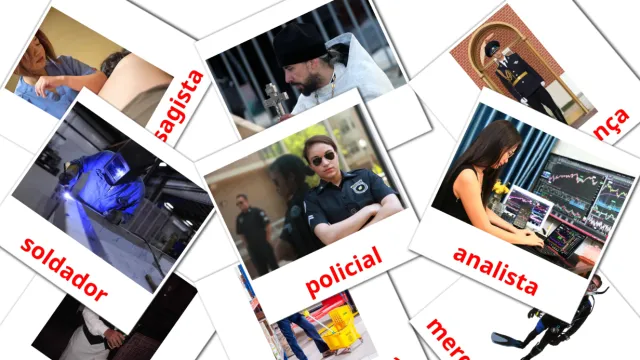 1300+ FREE Portuguese Flashcards | PDF | Picture Vocabulary