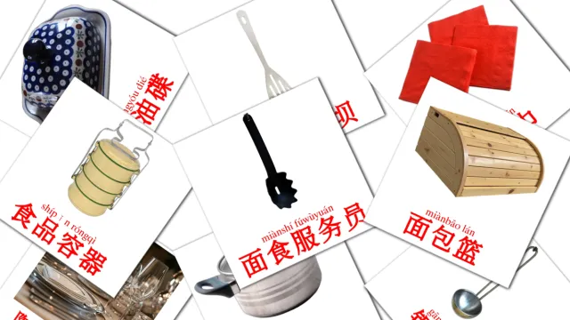 1300+ FREE Chinese(Simplified) Flashcards | PDF | Picture Vocabulary