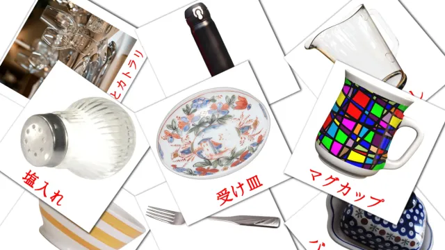 1300+ FREE Japanese Flashcards | PDF | Picture Vocabulary