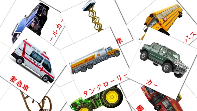 1300+ FREE Japanese Flashcards | PDF | Picture Vocabulary