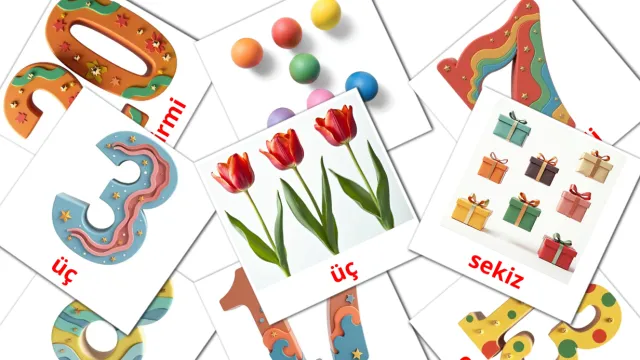 60 FREE Turkish Food Flashcards | PDF