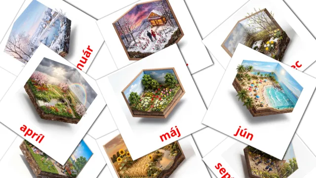 21 Solar System Flashcards in PDF | Slovak Pictures