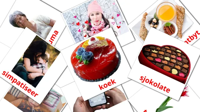 25 FREE Mother's day Flashcards | PDF | English Words