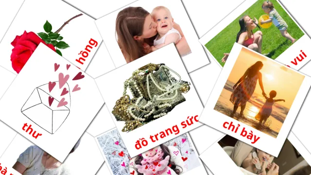 16 FREE Halloween Flashcards | PDF | Vietnamese Words