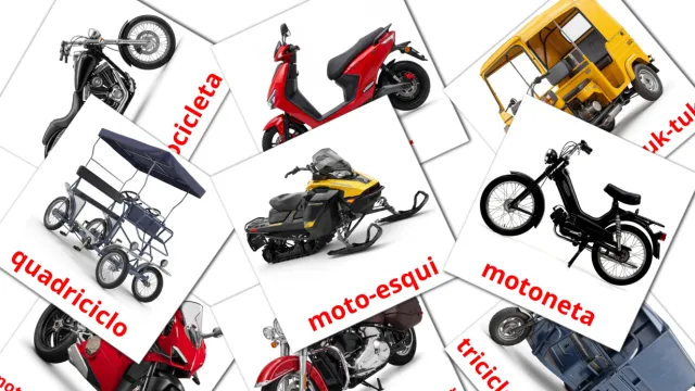 1300+ FREE Portuguese Flashcards | PDF | Picture Vocabulary