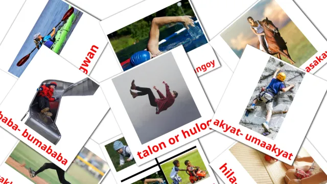 1300+ FREE Filipino Vocabulary Flashcards in 4 Printable formats