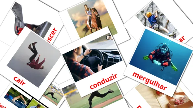 20 FREE Numbers (1-20) Flashcards | PDF | Portuguese Words