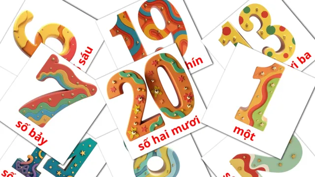 1300+ FREE Vietnamese Vocabulary Flashcards | PDF