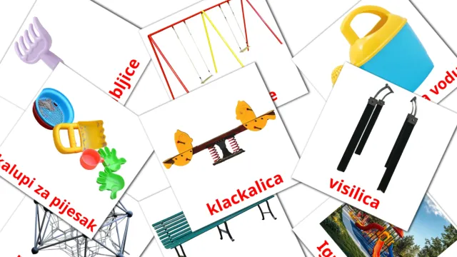 1300+ FREE Croatian Vocabulary Flashcards in 4 Printable formats