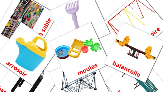 1300+ FREE French Flashcards | PDF | Picture Vocabulary