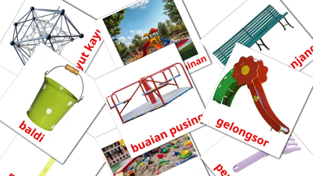 1300+ FREE Malay Flashcards | PDF | Picture Vocabulary