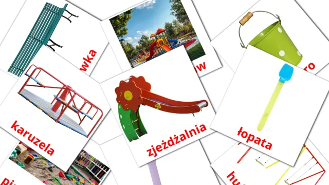 1300+ FREE Polish Flashcards | PDF | Picture Vocabulary