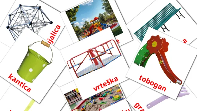 1300+ FREE Serbian Flashcards | PDF | Picture Vocabulary