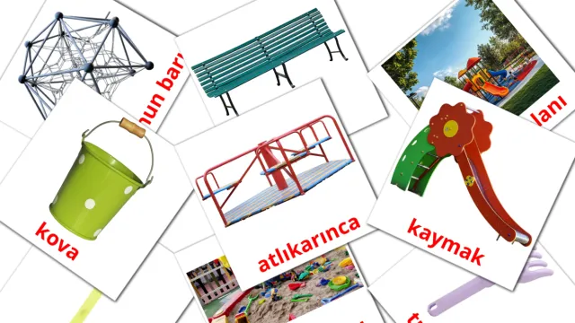 1300+ FREE Turkish Flashcards | PDF | Picture Vocabulary