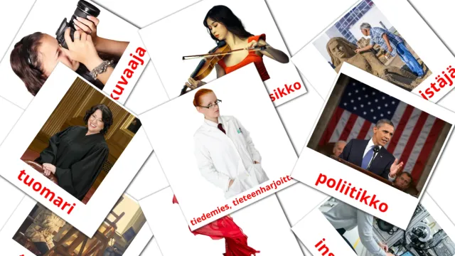 26 FREE Body Parts Flashcards | PDF | Finnish Words