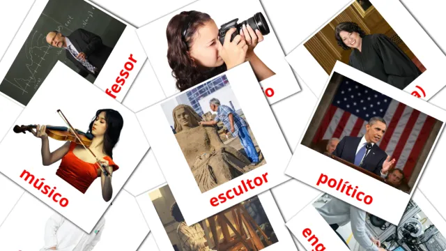 1300+ FREE Portuguese Flashcards | PDF | Picture Vocabulary