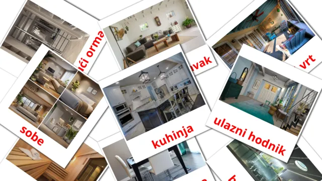 1300+ FREE Croatian Vocabulary Flashcards | PDF