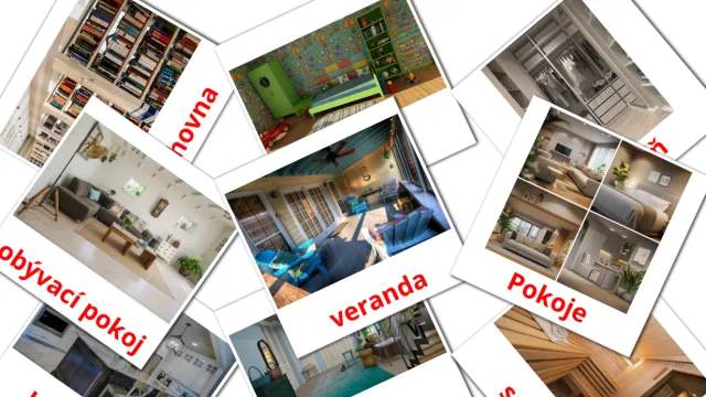 1300+ FREE Czech Flashcards | PDF | Picture Vocabulary