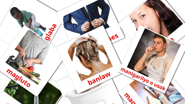 1300+ FREE Filipino Vocabulary Flashcards in 4 Printable formats