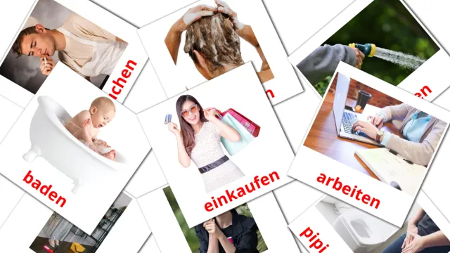 20 FREE Numbers (1-20) Flashcards | PDF | German Words