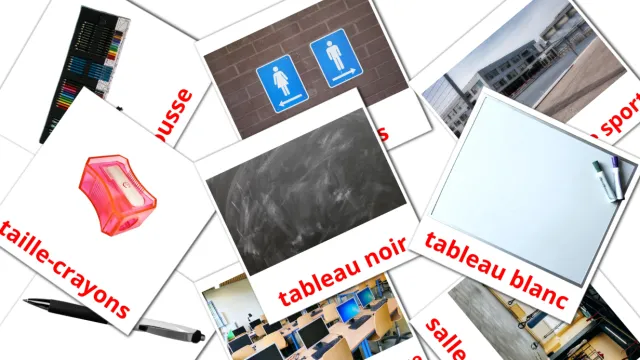 72 FREE French Adjectives Flashcards | PDF