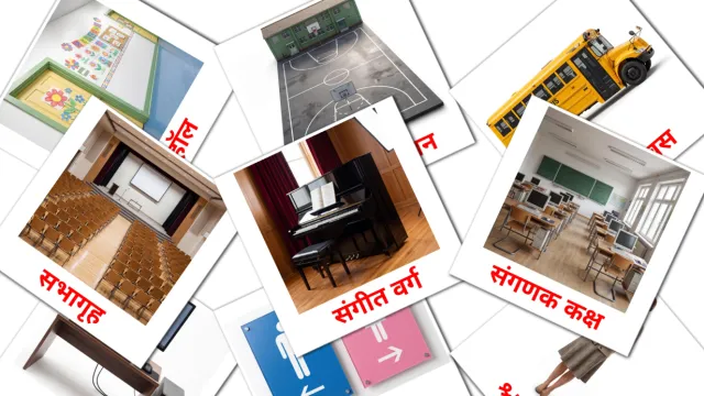 1300+ FREE Marathi Flashcards | PDF | Picture Vocabulary