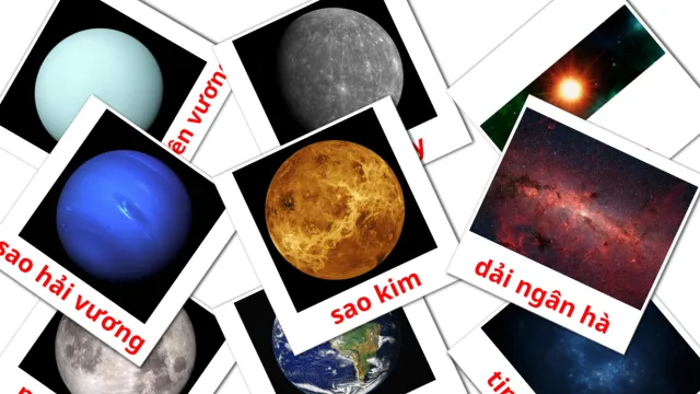 31 FREE Weather Flashcards | PDF | Vietnamese Words