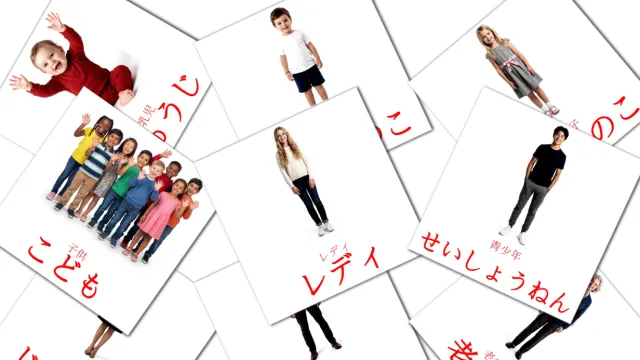 1300+ FREE Japanese Flashcards | PDF | Picture Vocabulary