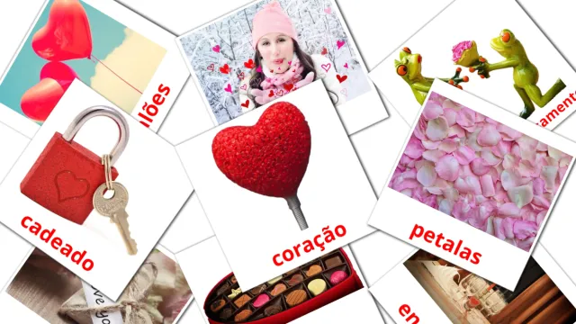 31 FREE Weather Flashcards | PDF | Portuguese Words