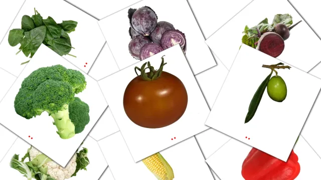 20 FREE Fruits Flashcards | PDF | Zulu Words