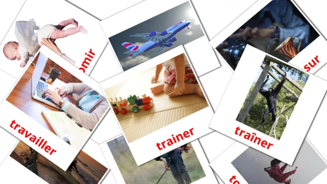 84 FREE French Colors and shapes Flashcards | PDF