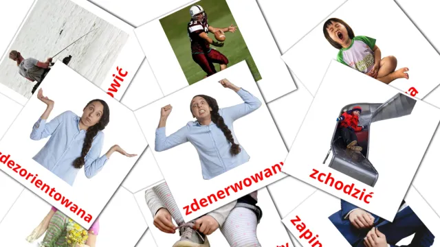 88 FREE Polish Home Flashcards | PDF