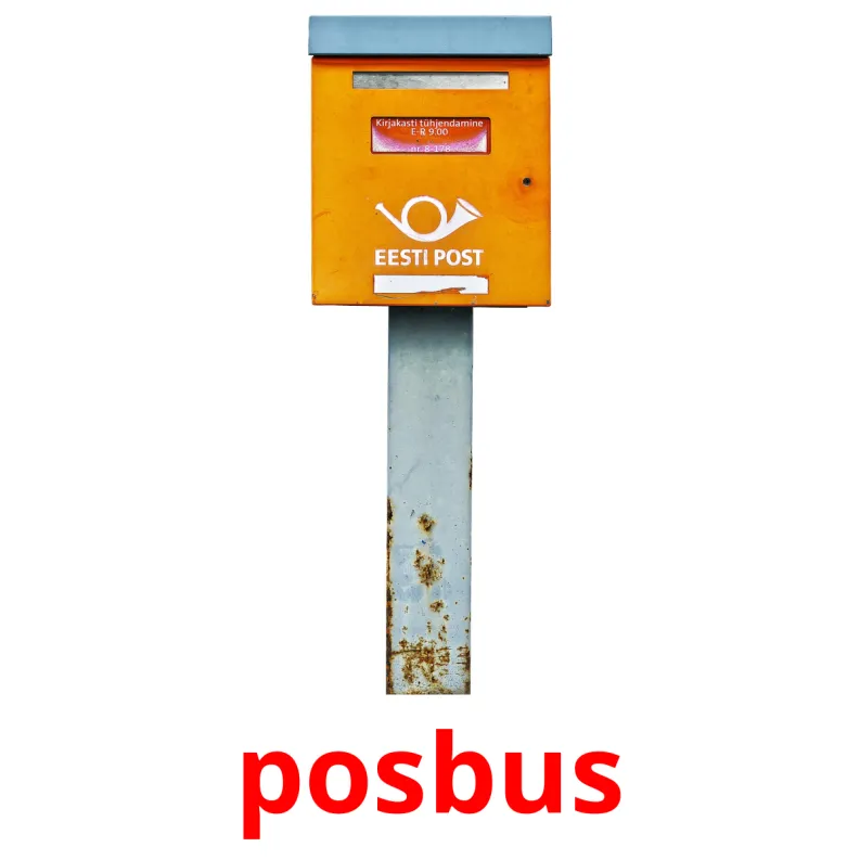 25 Flashcard GRATUITE sui Casa in 4 Formati PDF | Immagini in Afrikaans