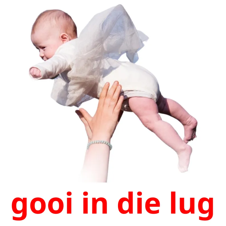 51 FREE Action verbs Flashcards | PDF | Afrikaans Words