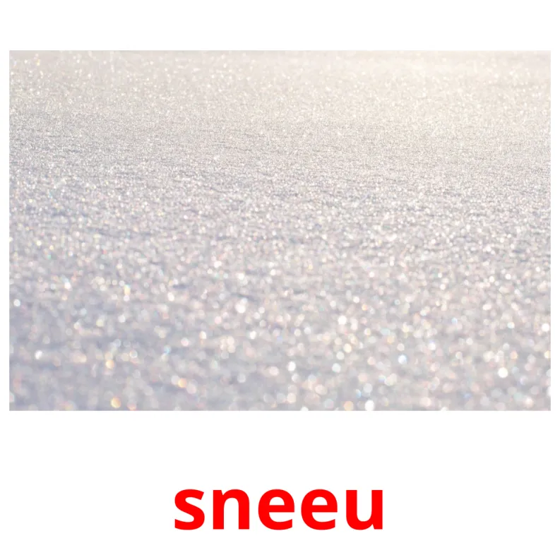 31 FREE Weather Flashcards | PDF | Afrikaans Words