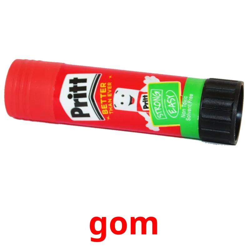 36 Tarjetas de Aprendizaje de Objetos de clase GRATIS en PDF | Imágenes ...