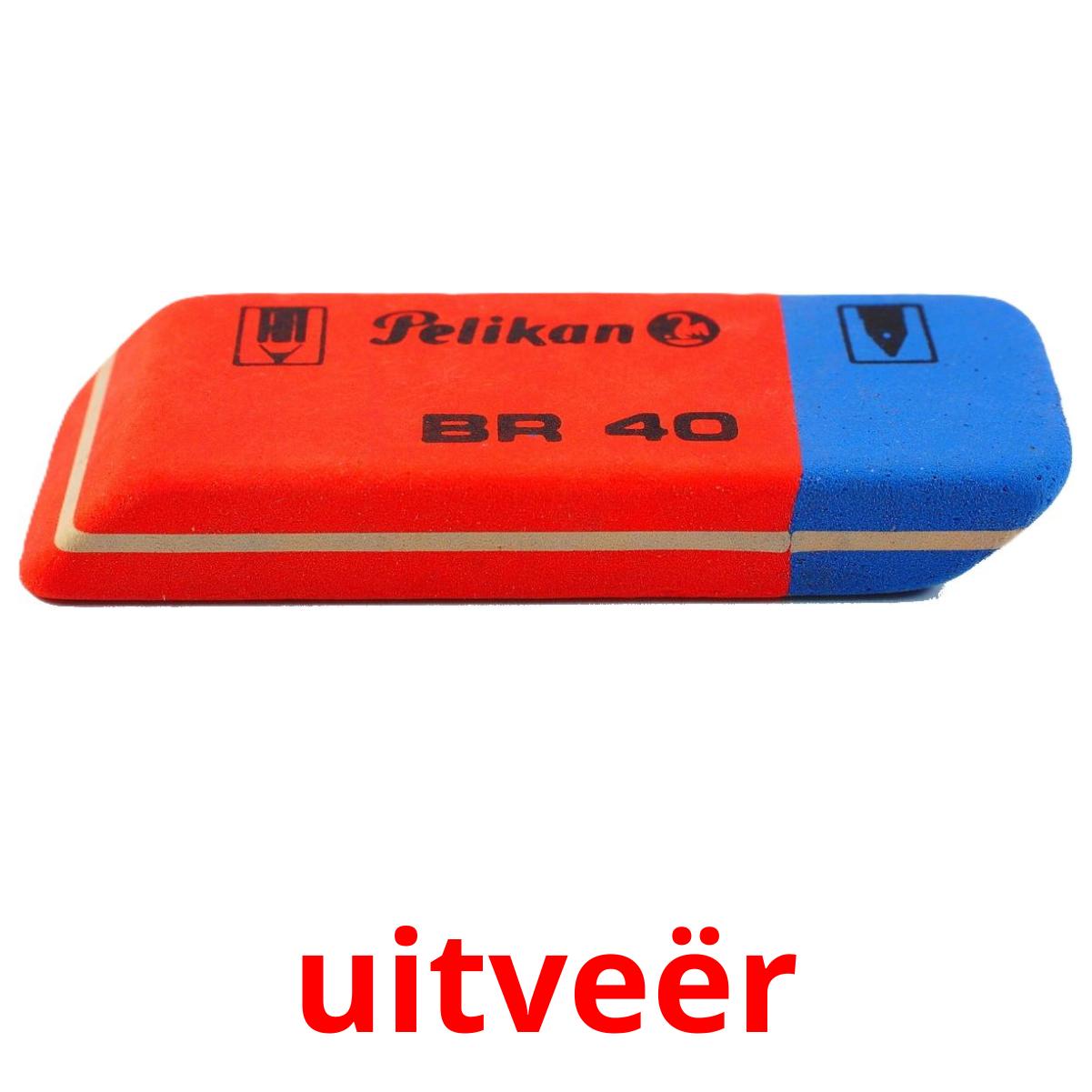 37 Printable Classroom objects Flashcards in Afrikaans (Free PDF)