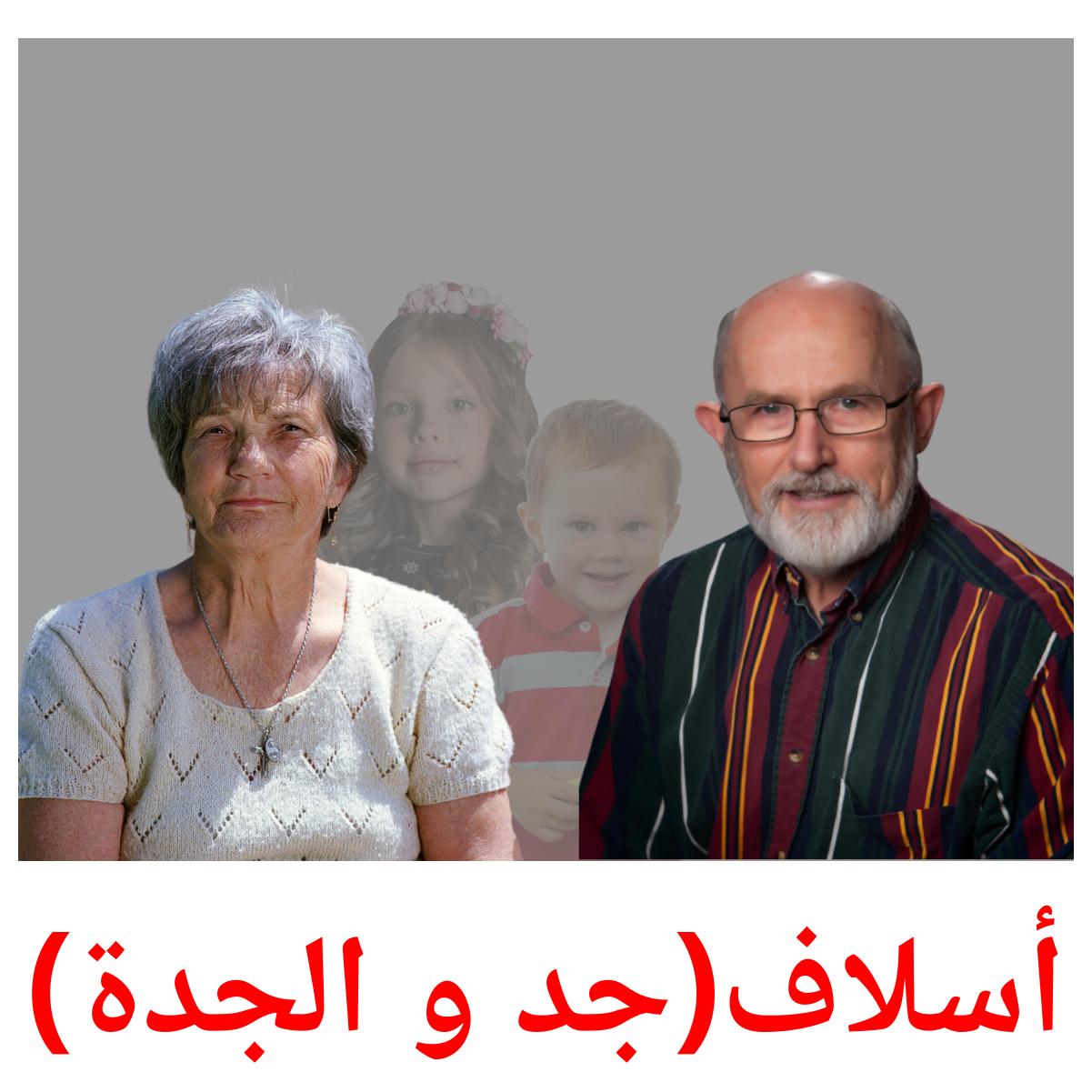 32 Cartes Nomenclature Montessori Les Membres de la Famille GRATUIT à ...