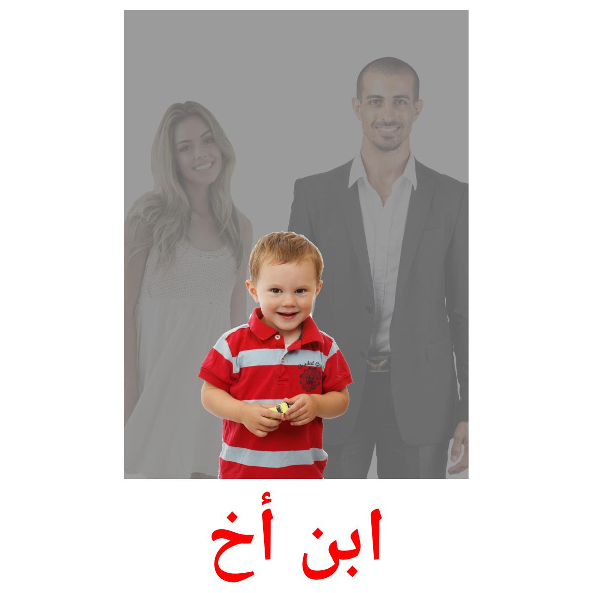 32 Cartes Nomenclature Montessori Les Membres de la Famille GRATUIT à ...