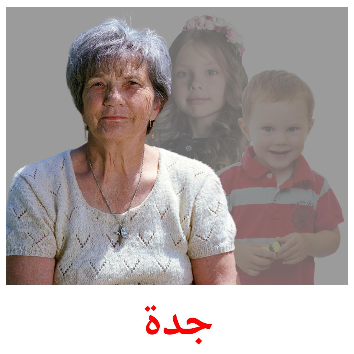 32 Cartes Nomenclature Montessori Les Membres de la Famille GRATUIT à ...