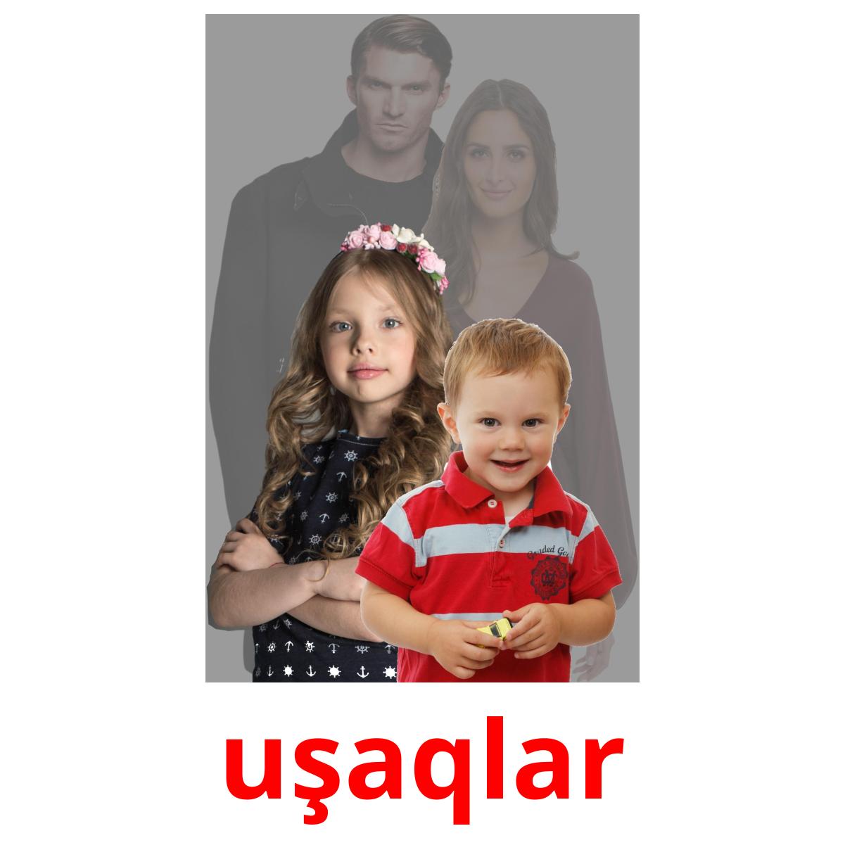 32 FREE Family members Flashcards | PDF | Azerbaijani Words