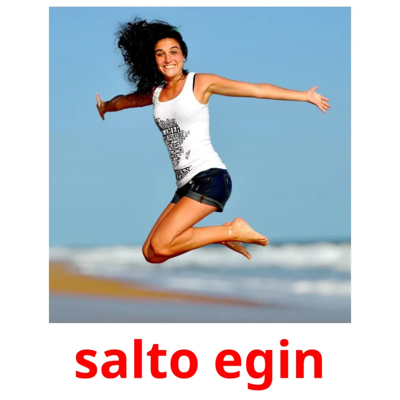 22 FREE Movement verbs Flashcards | PDF | Basque Words