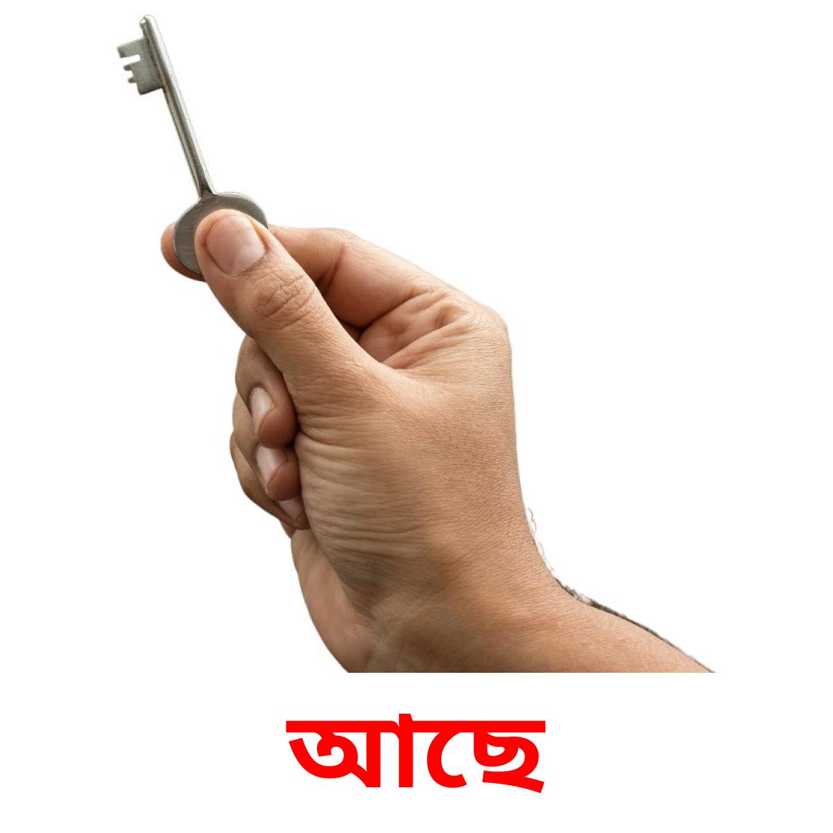 23 FREE State verbs Flashcards in 4 PDF formats | Bengali Pictures