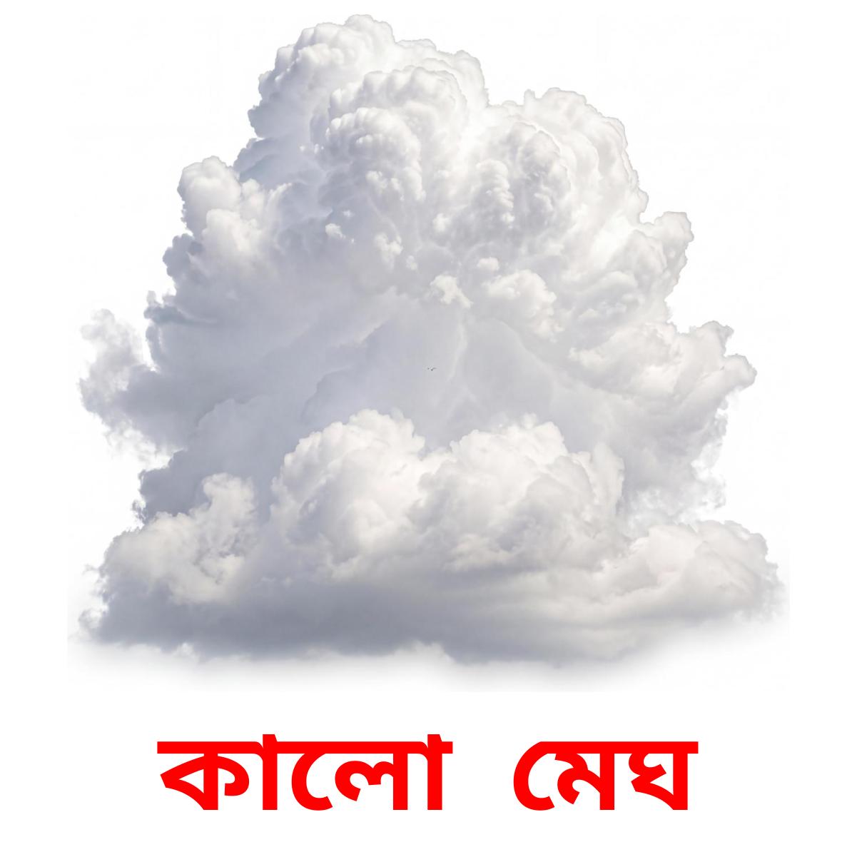 32 Printable Weather Flashcards in Bengali (Free PDF)