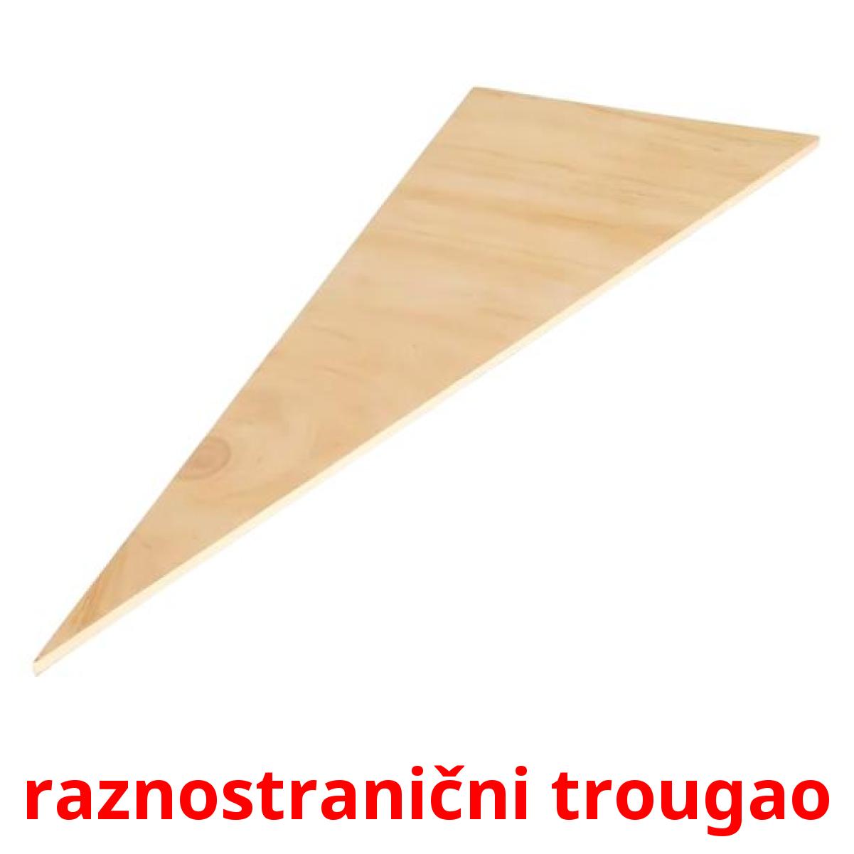 35 Cartões linguagem de Formas 2D GRÁTIS em 4 formatos PDF | Bósnio ...